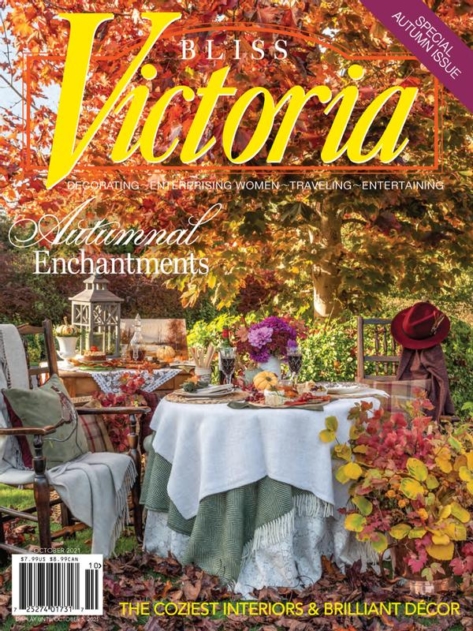 Victoria Magazine Subscription | Victoria