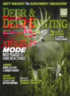 Deer & Deer Hunting | Deer & Deer Hunting Magazine Subscription Deals