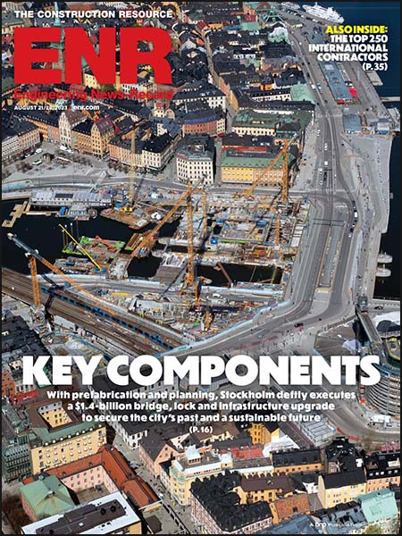 Engineering News Record Magazine Subscription | Magazine-Agent.com