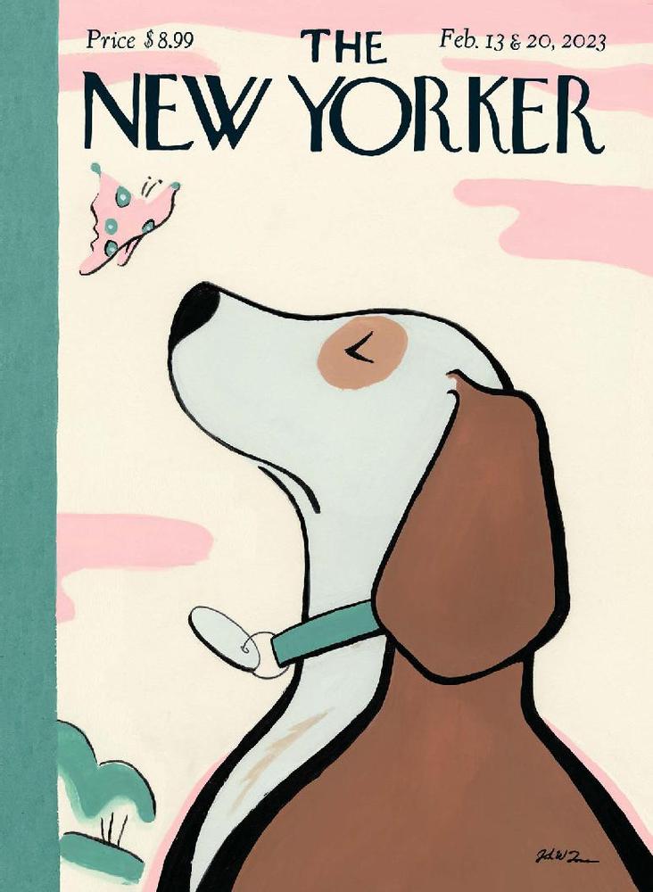The New Yorker Subscription Magazine Agent The New Yorker Subscription Magazine Agent