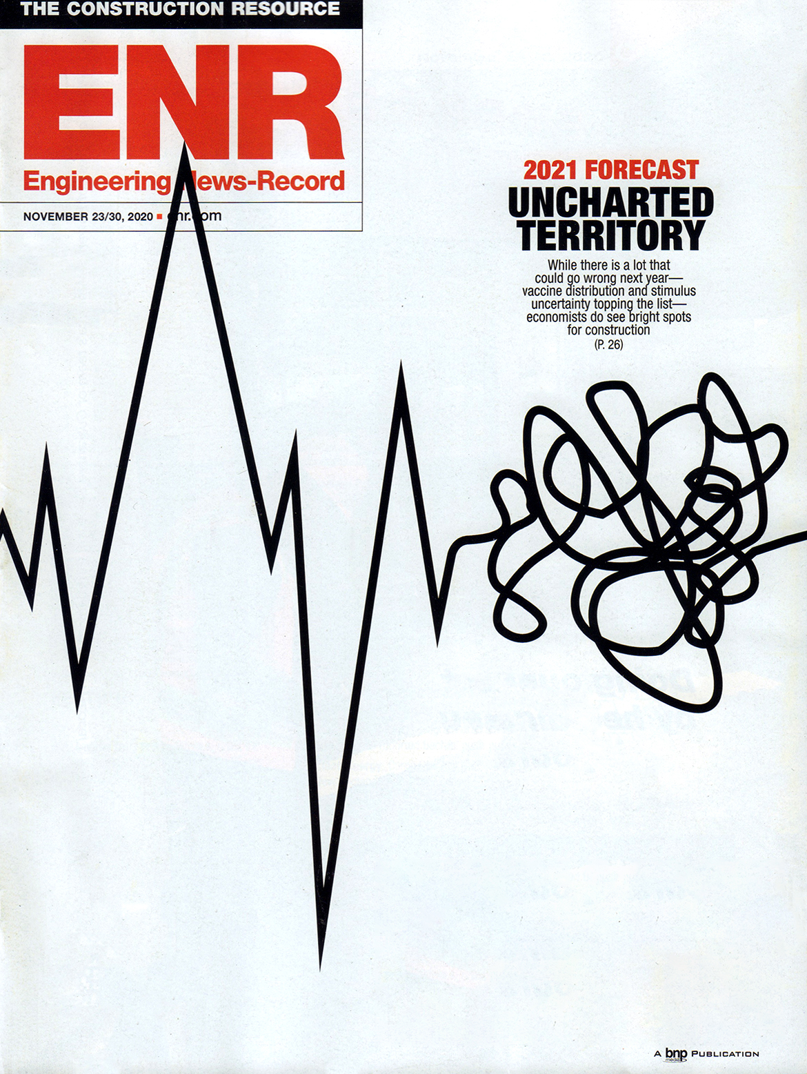 Engineering News Record Magazine Magazine