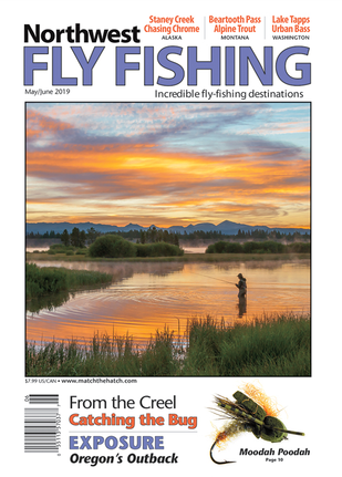 American Fly Fishing Magazine Subscription | Magazine-Agent.com