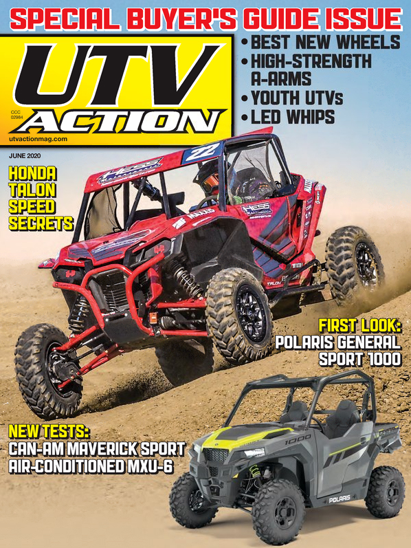 UTV Action Magazine Subscription | Magazine-Agent.com