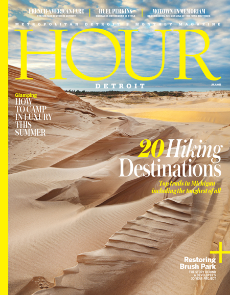 Hour Detroit Magazine Renewal | Magazine-Agent.com
