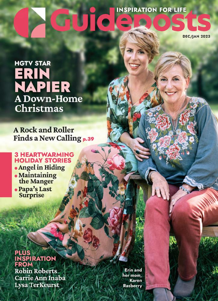 Guideposts Magazine | Magazine-Agent.com