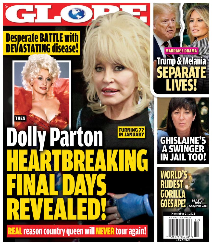 Globe Magazine Subscription | Globe