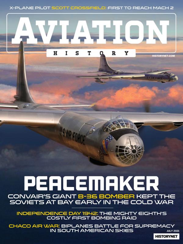 Aviation History Magazine | Magazine-Agent.com