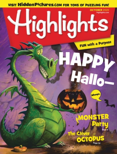 Highlights Magazine Subscription | Magazine-Agent.com