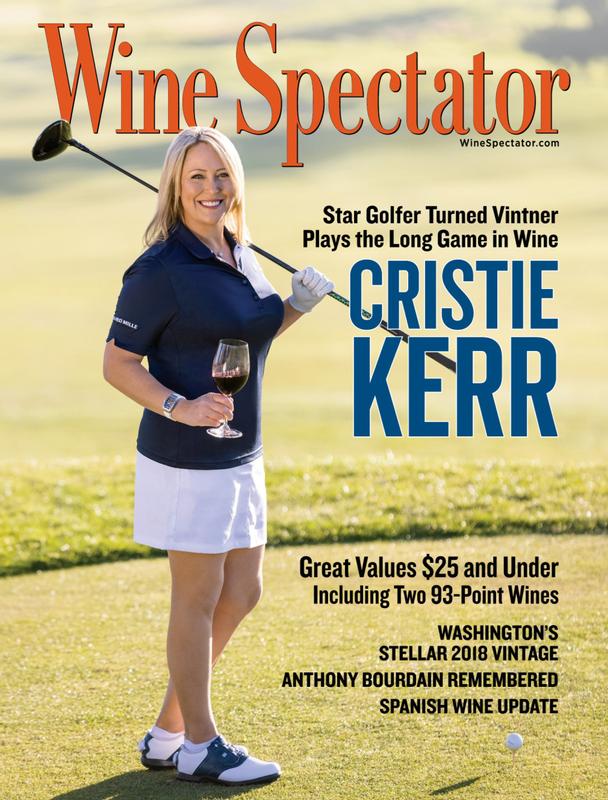Wine Spectator Magazine | Magazine-Agent.com