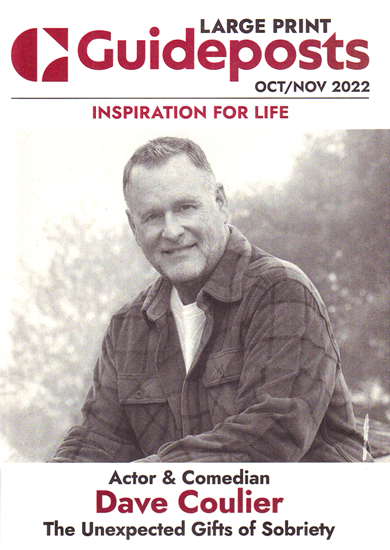 Guideposts Large Print Magazine Subscription | Magazine-Agent.com