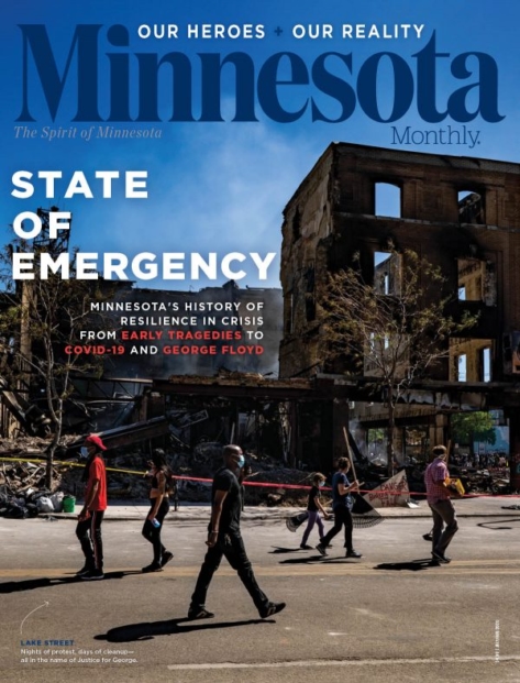 Minnesota Monthly Magazine Subscription | Magazine-Agent.com