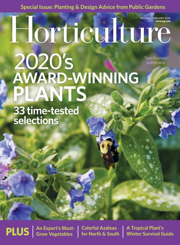 Horticulture Magazine Gift Subscription | Magazine-Agent.com