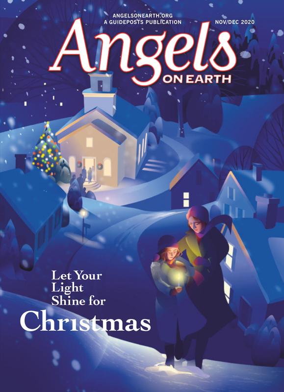 Angels on Earth Magazine Subscription | Magazine-Agent.com