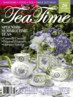Tea Time | Tea Time Magazine Subscription Deals