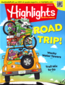 Highlights Magazine | Magazine-Agent.com