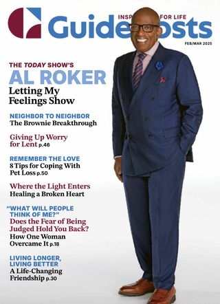 Guideposts Magazine | Magazine-Agent.com
