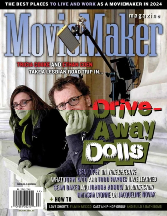Moviemaker Magazine | Magazine-Agent.com