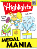 Highlights Magazine Subscription | Magazine-Agent.com