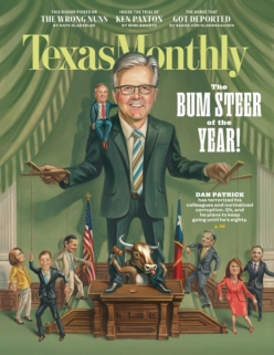 Texas Monthly Magazine | Magazine-Agent.com