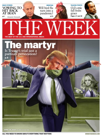 The Week Magazine | Magazine-Agent.com