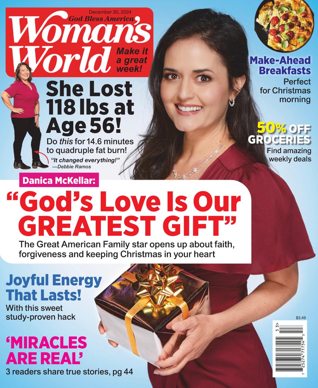Woman's World Magazine Gift Subscription | Woman’s World