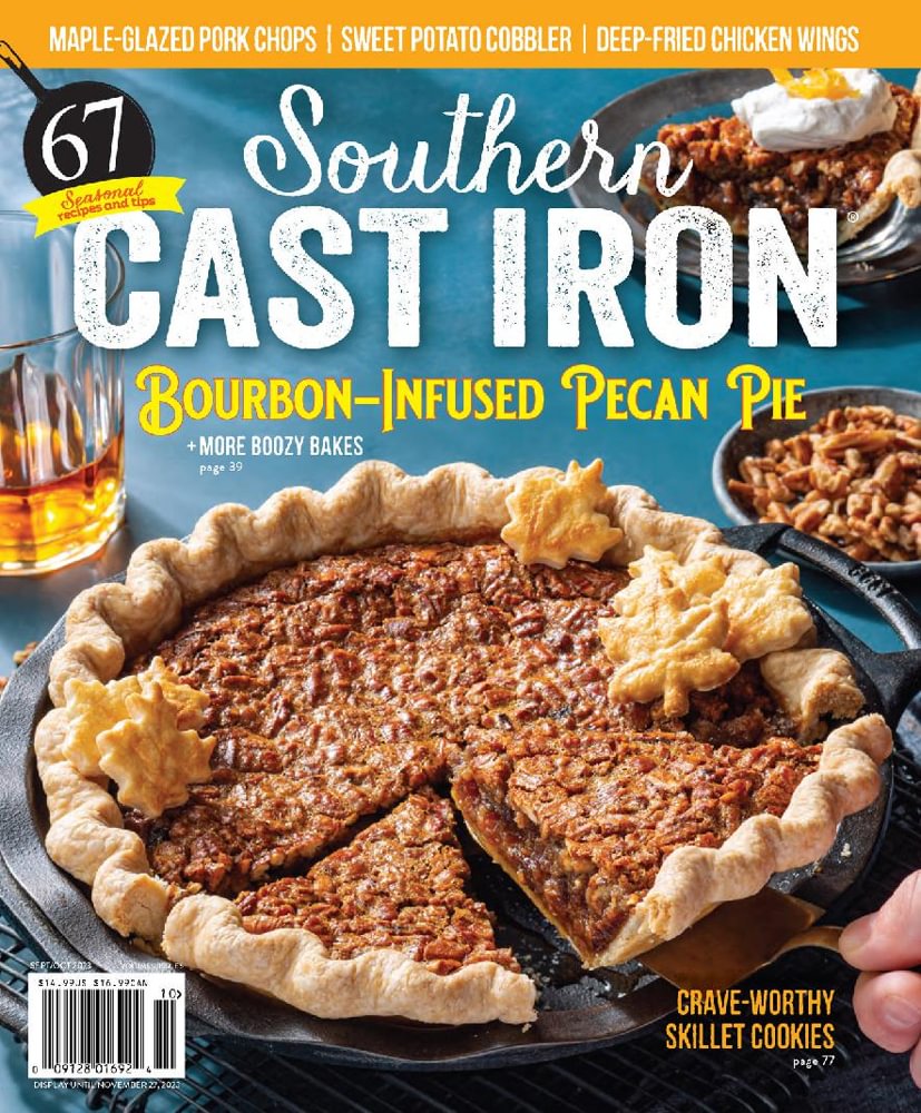 Southern Cast Iron | Southern Cast Iron Magazine Subscription Deals