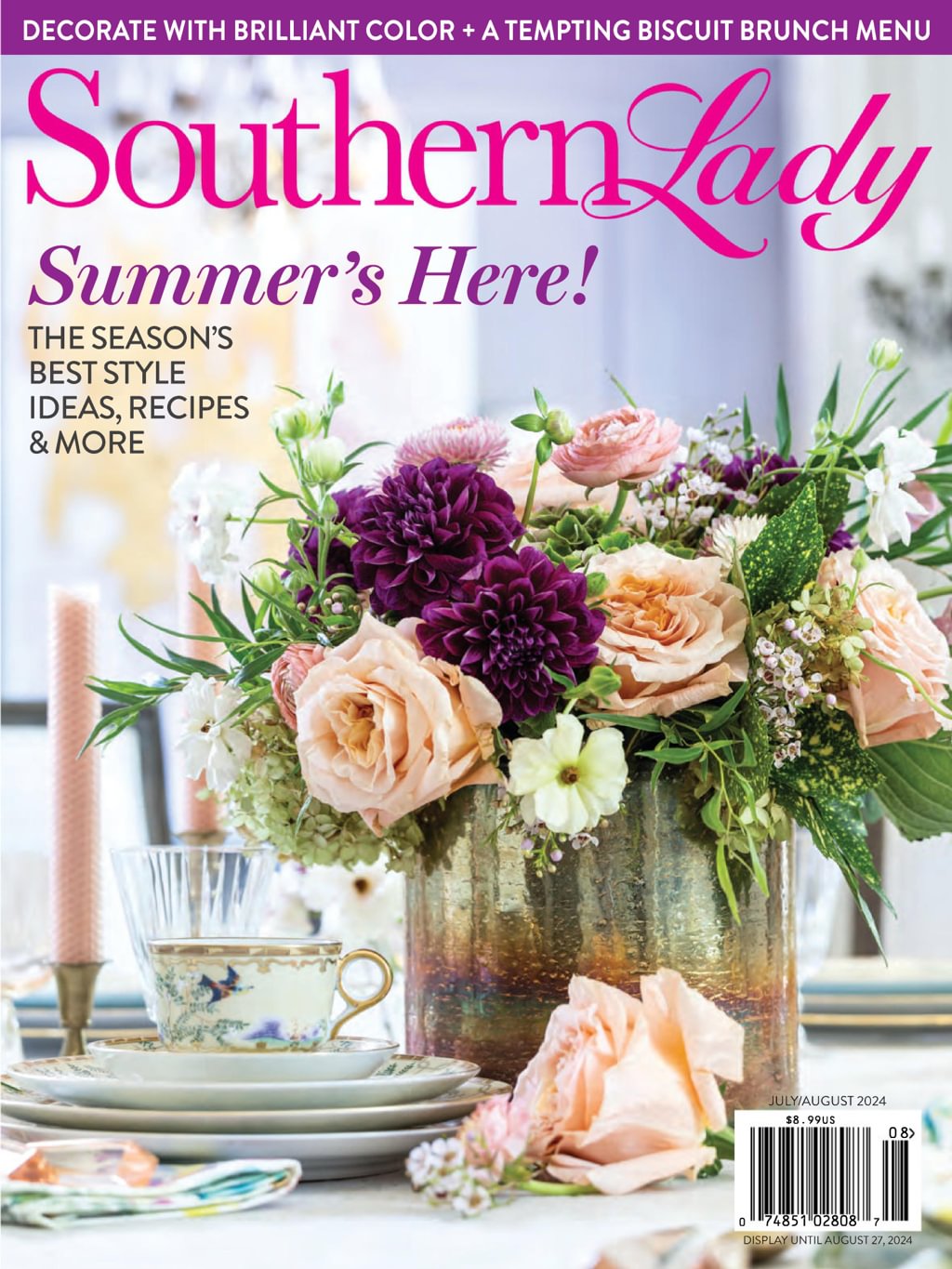 Southern Lady Magazine Renewal | Southern Lady