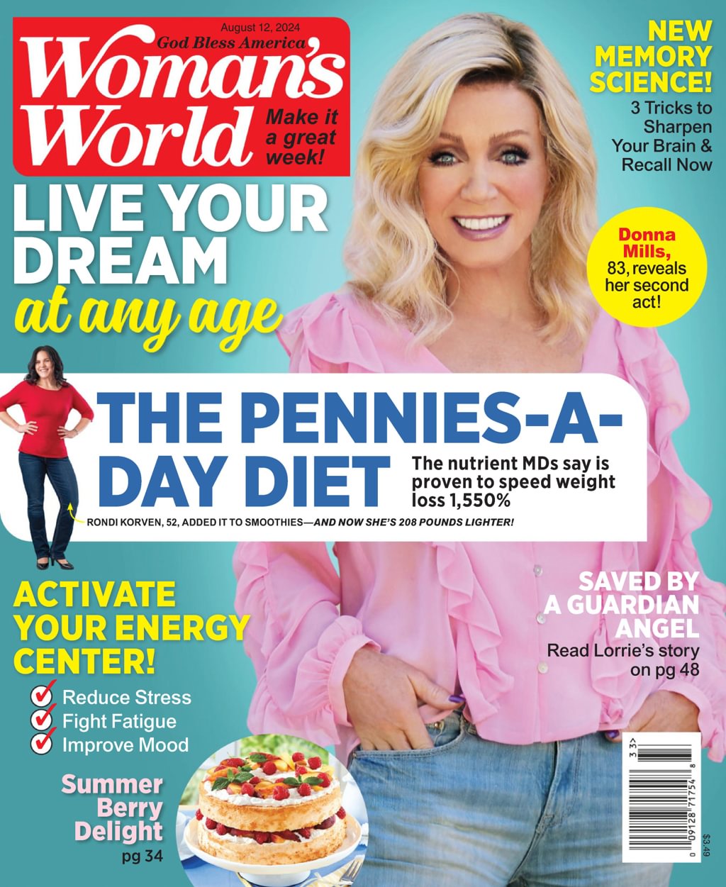 Woman's World Magazine Renewal | Woman’s World
