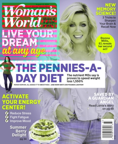 Woman's World Magazine | Woman’s World
