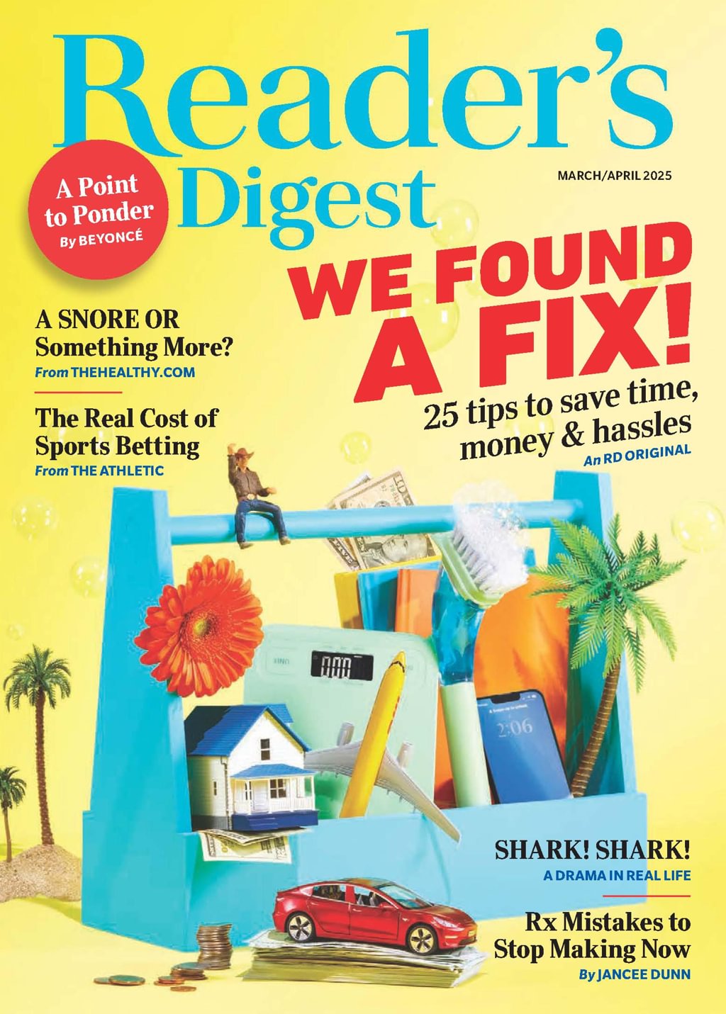 Reader's Digest Magazine Renewal | Magazine-Agent.com