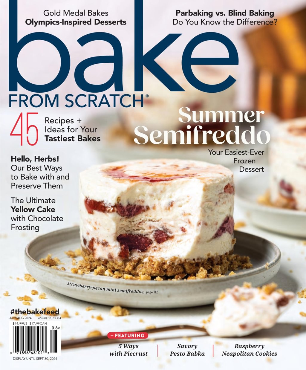 Bake From Scratch Subscription | Bake From Scratch