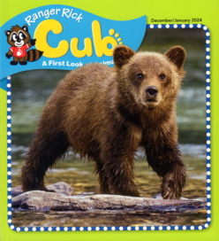 Ranger Rick Cub Magazine | Magazine-Agent.com
