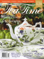 Tea Time Magazine | Tea Time