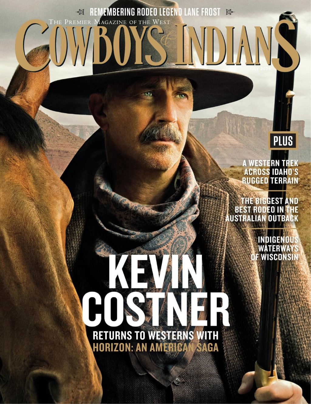 Cowboys & Indians Magazine | Magazine-Agent.com Cowboys & Indians Magazine | Magazine-Agent.com