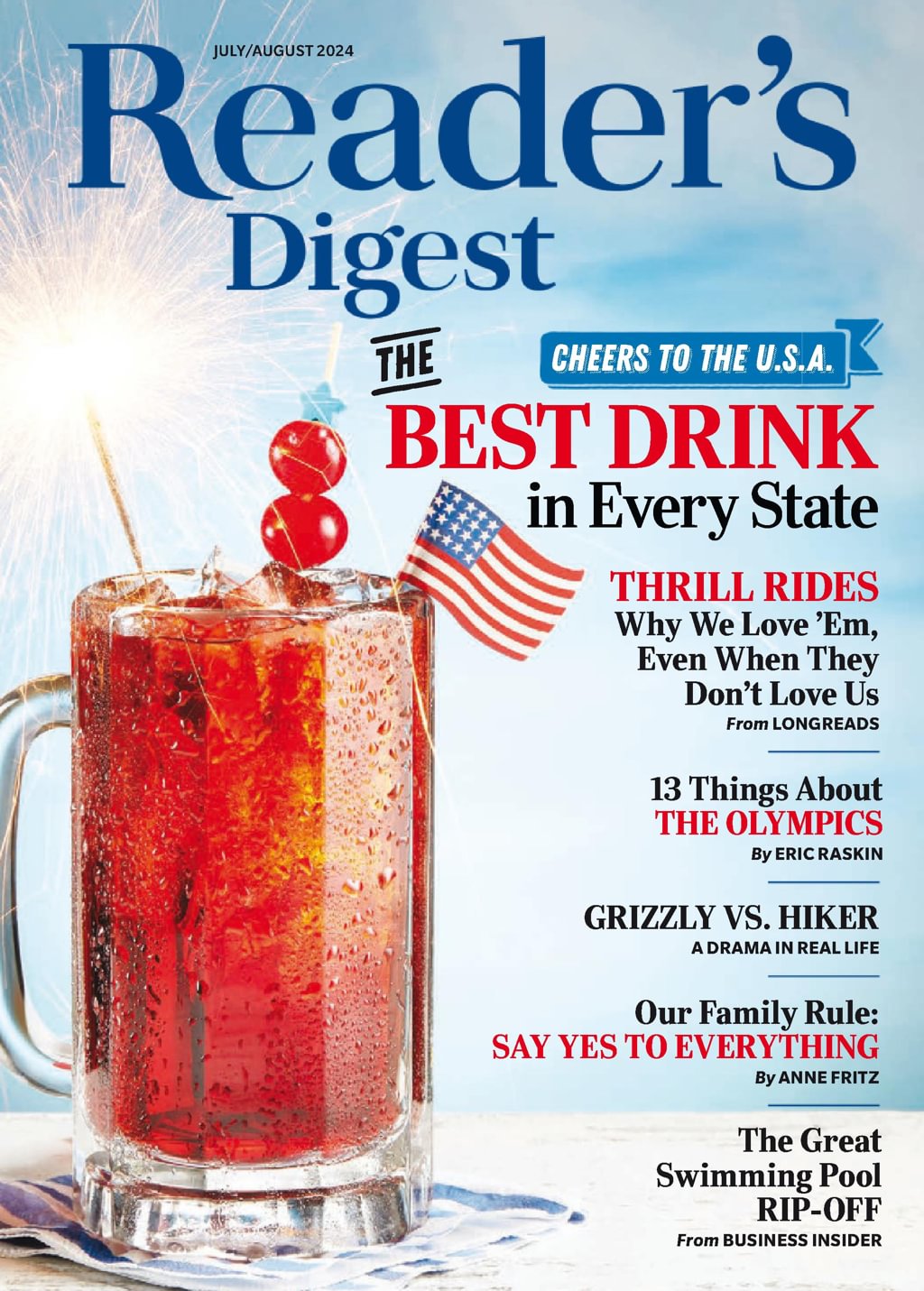 Reader's Digest Magazine Renewal | Magazine-Agent.com Reader's Digest Magazine Renewal | Magazine-Agent.com