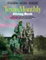 Texas Monthly Magazine | Magazine-Agent.com