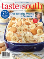 Taste of the South | Taste of the South Magazine Subscription Deals