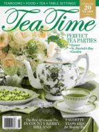 Tea Time Magazine | Tea Time
