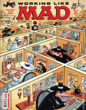 Mad Magazine Subscription | Magazine-Agent.com