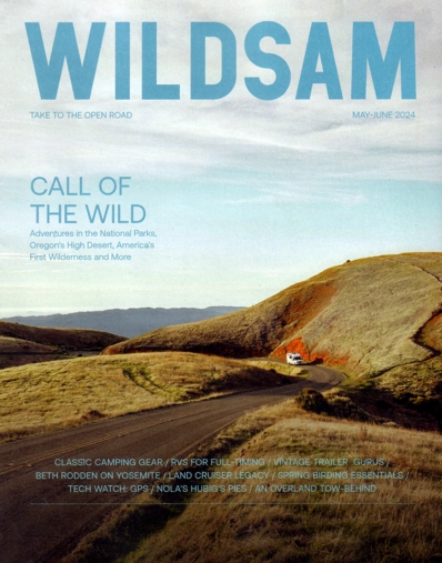 Wildsam Magazine | Magazine-Agent.com