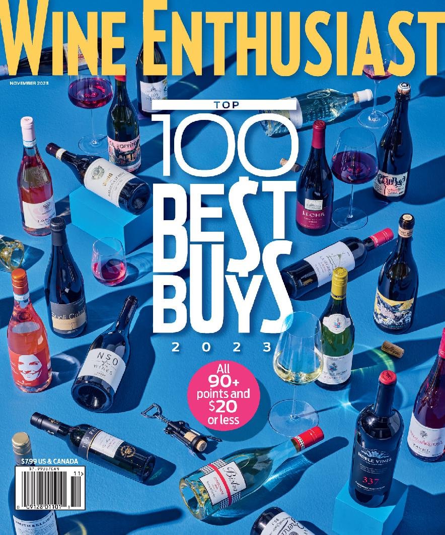 Wine Enthusiast Magazine Subscription | Magazine-Agent.com Wine Enthusiast Magazine Subscription | Magazine-Agent.com