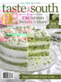 Taste of the South | Taste of the South Magazine Subscription Deals