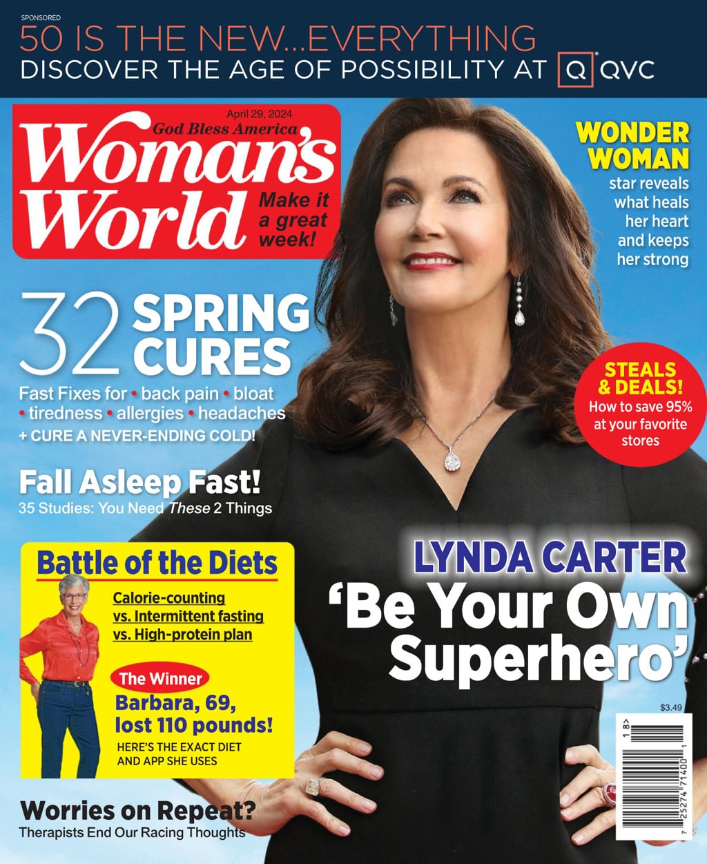Woman s World Woman s World Magazine Subscription Deals Woman s World Woman s World Magazine Subscription Deals