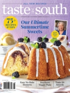 Taste of the South | Taste of the South Magazine Subscription Deals