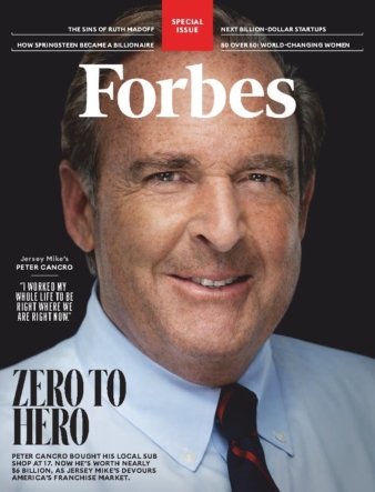 Forbes Magazine | Magazine-Agent.com