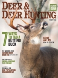 Deer & Deer Hunting Magazine Subscription | Deer & Deer Hunting