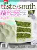Taste of the South | Taste of the South Magazine Subscription Deals