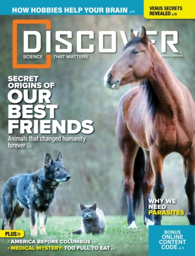 Discover Magazine | Magazine-Agent.com