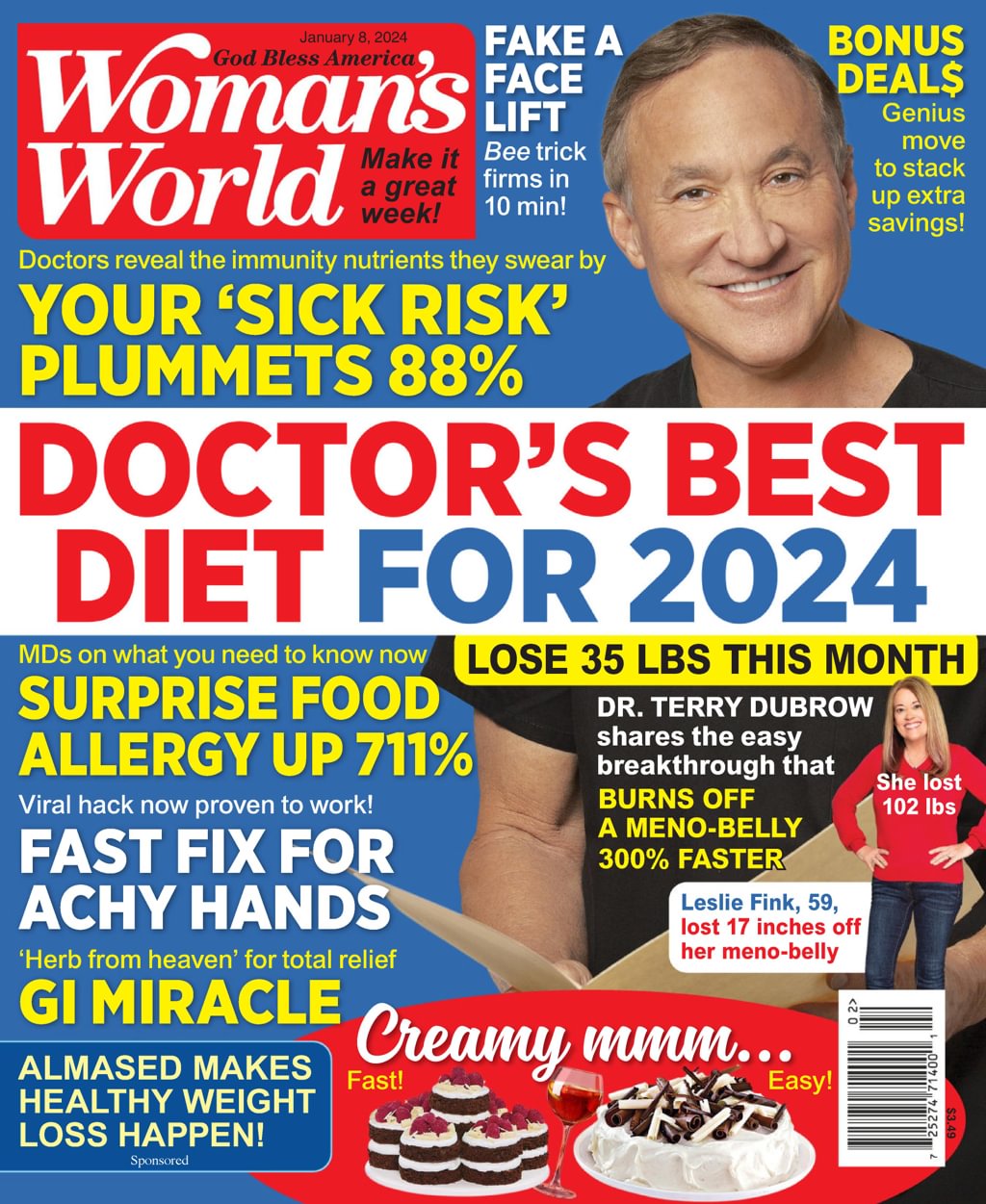 Womans World Womans World Magazine Subscription Deals