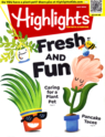 Highlights Magazine | Magazine-Agent.com